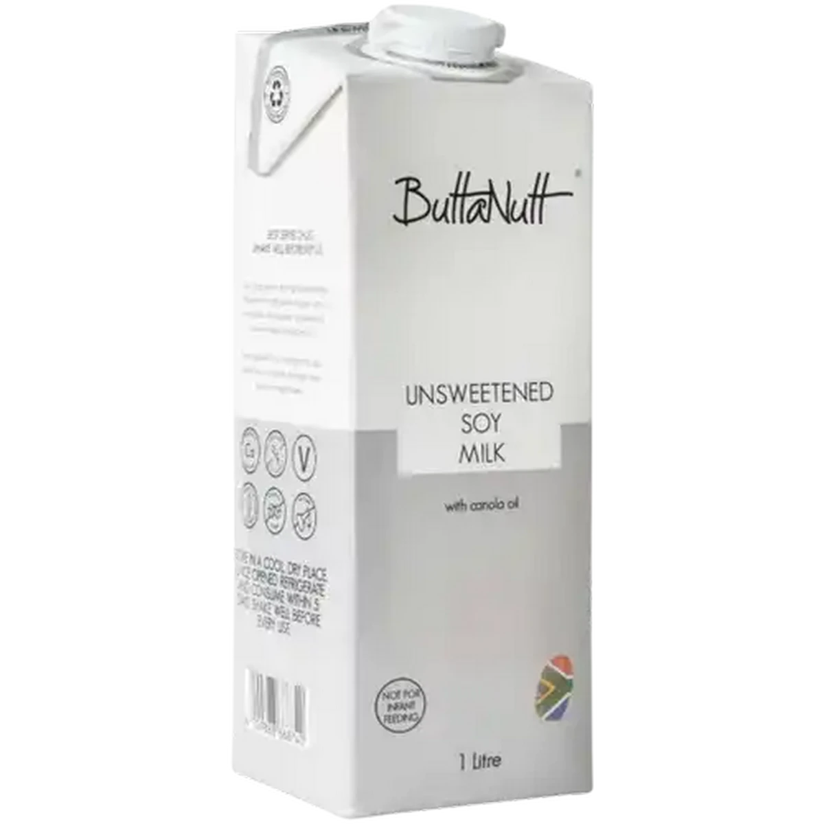 Checkers Sixty60 | ButtaNutt Unsweetened Soy Milk 1L