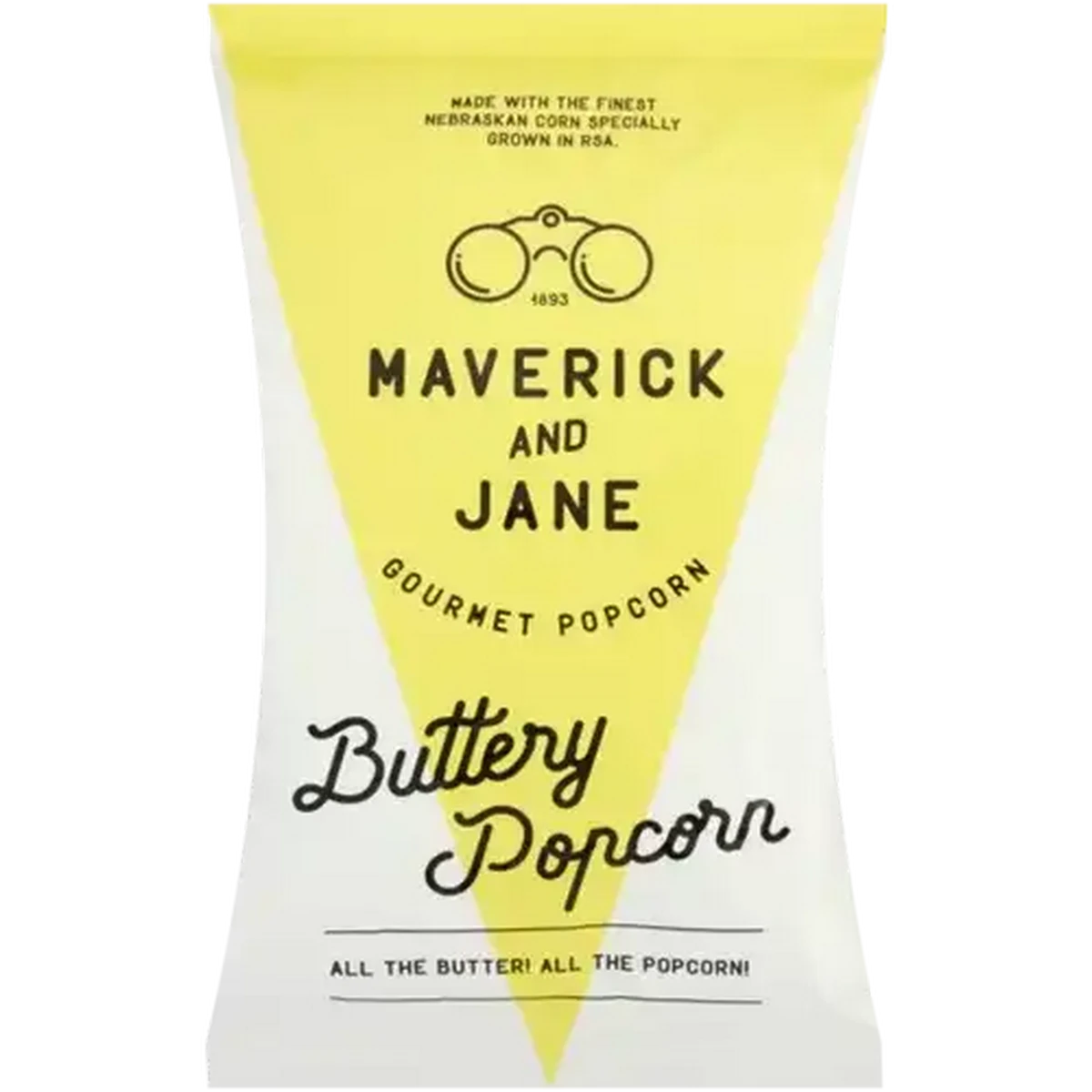 Checkers Sixty60 | Maverick and Jane Buttery Gourmet Popcorn 50g