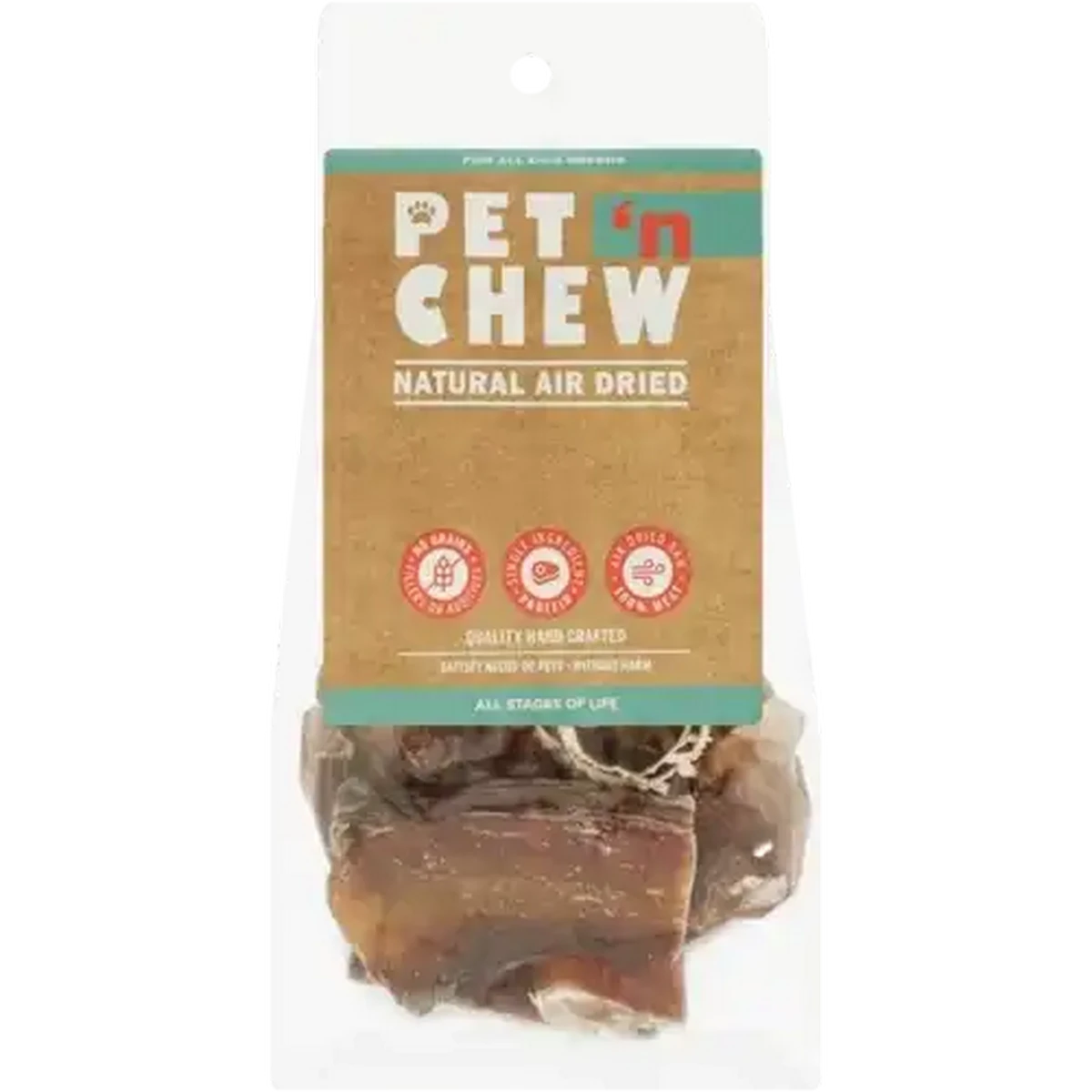 Checkers Sixty60 | Pet 'n Chew Bully Bites Dog Treats 100g