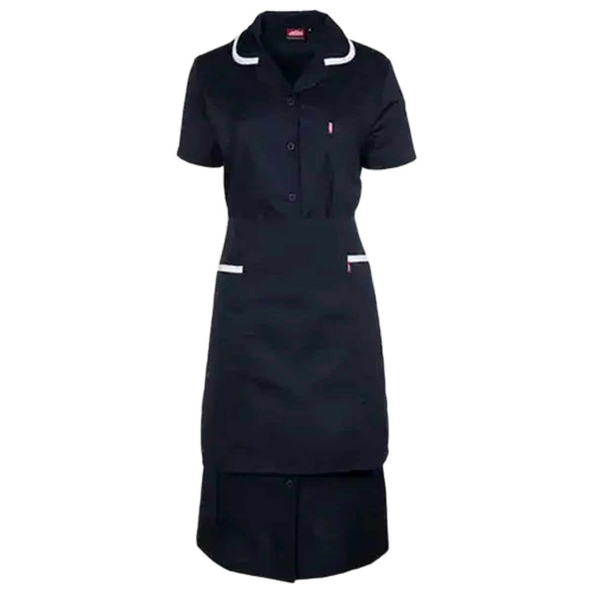 Checkers Sixty60 | Jonsson Workwear Ladies Navy Housekeeping Set XXXL