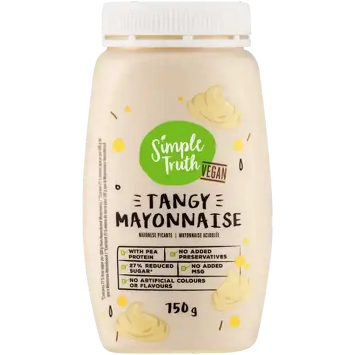 Checkers Sixty60 | Simple Truth Vegan Tangy Mayonnaise 750g