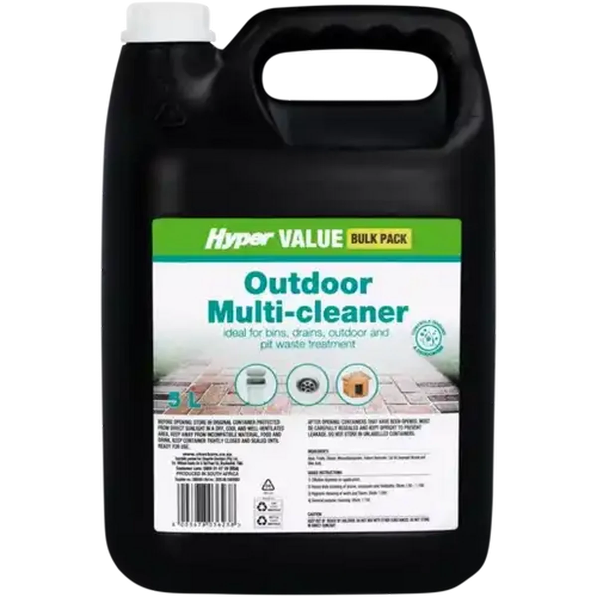 Checkers Sixty60 | Hyper Value Outdoor Multi-Cleaner 5L