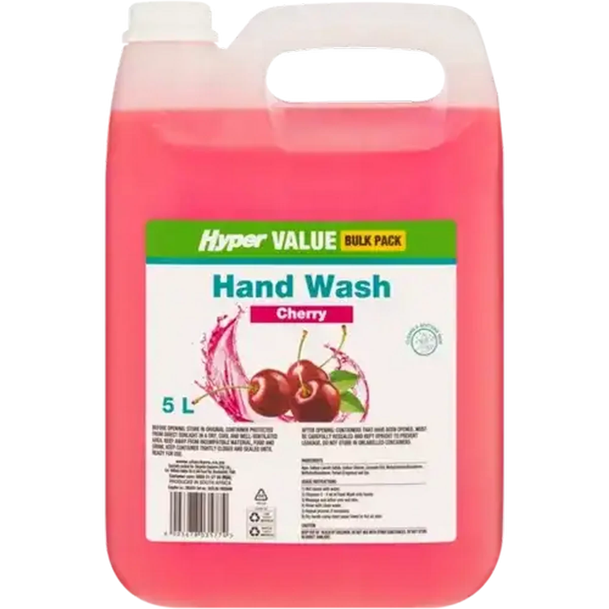 Checkers Sixty60 | Hyper Value Cherry Hand Wash 5L