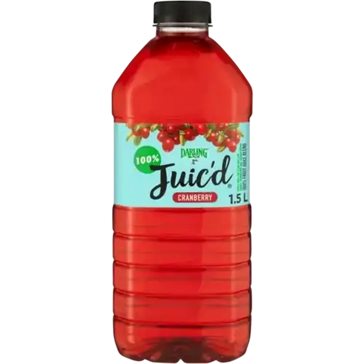 Checkers Sixty60 | Darling Juic'd Cranberry 100% Fruit Juice Blend 1.5L