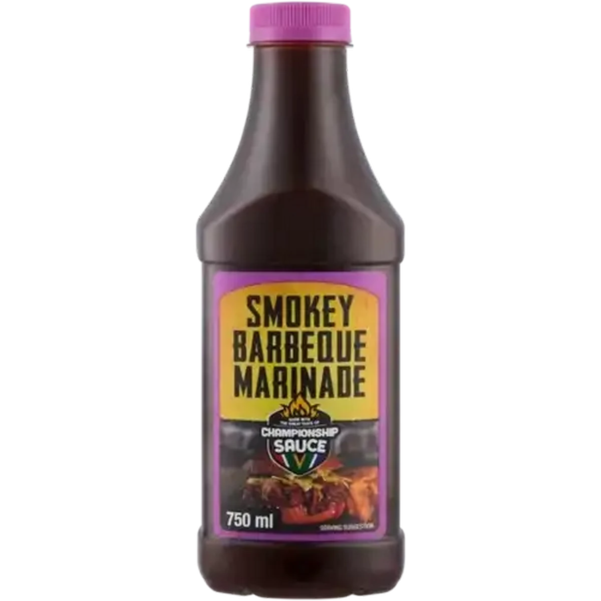 Checkers Sixty60 | Championship Smokey Barbeque Marinade 750ml