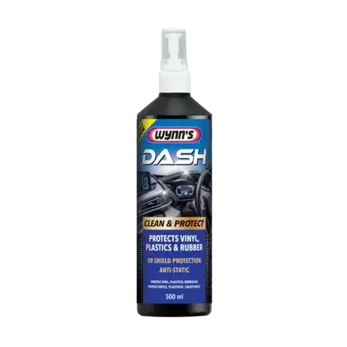 Checkers Sixty60 | Wynn's Dash Protector Spray Bottle 500ml