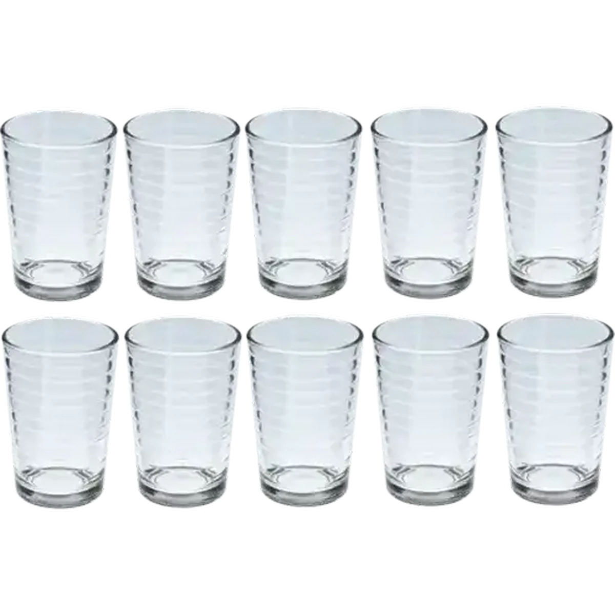 Checkers Sixty60 | Hyper Value Glass Tumblers 10-Pack