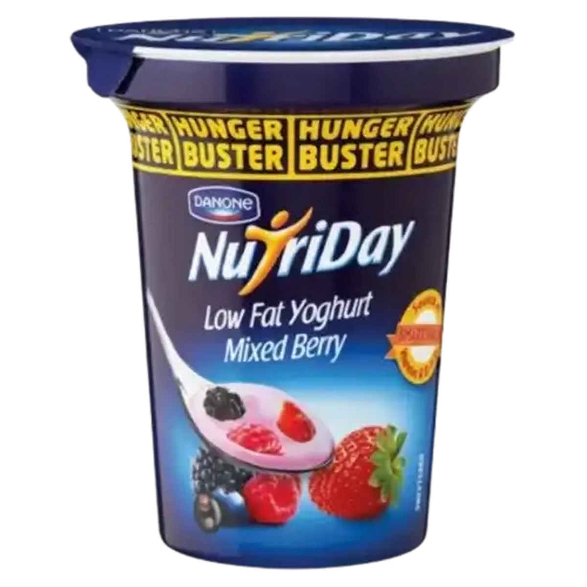 Checkers Sixty60 | Danone NutriDay Low Fat Mixed Berry Yoghurt 270g