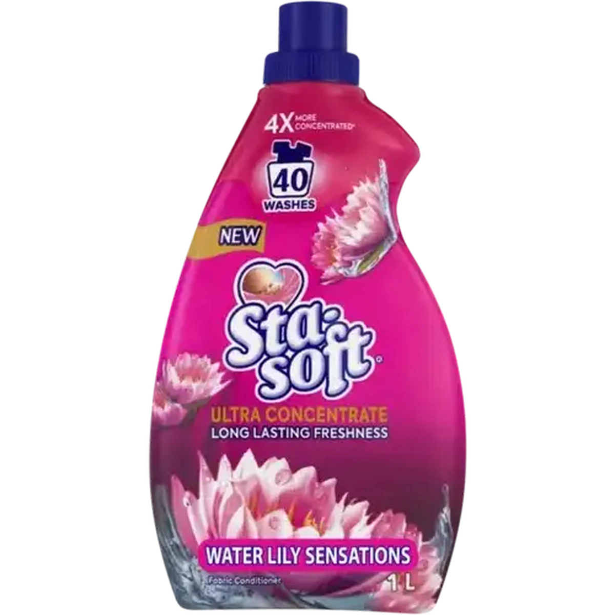 Checkers Sixty60 | Sta-soft Ultra Concentrate Water Lily Sensations ...