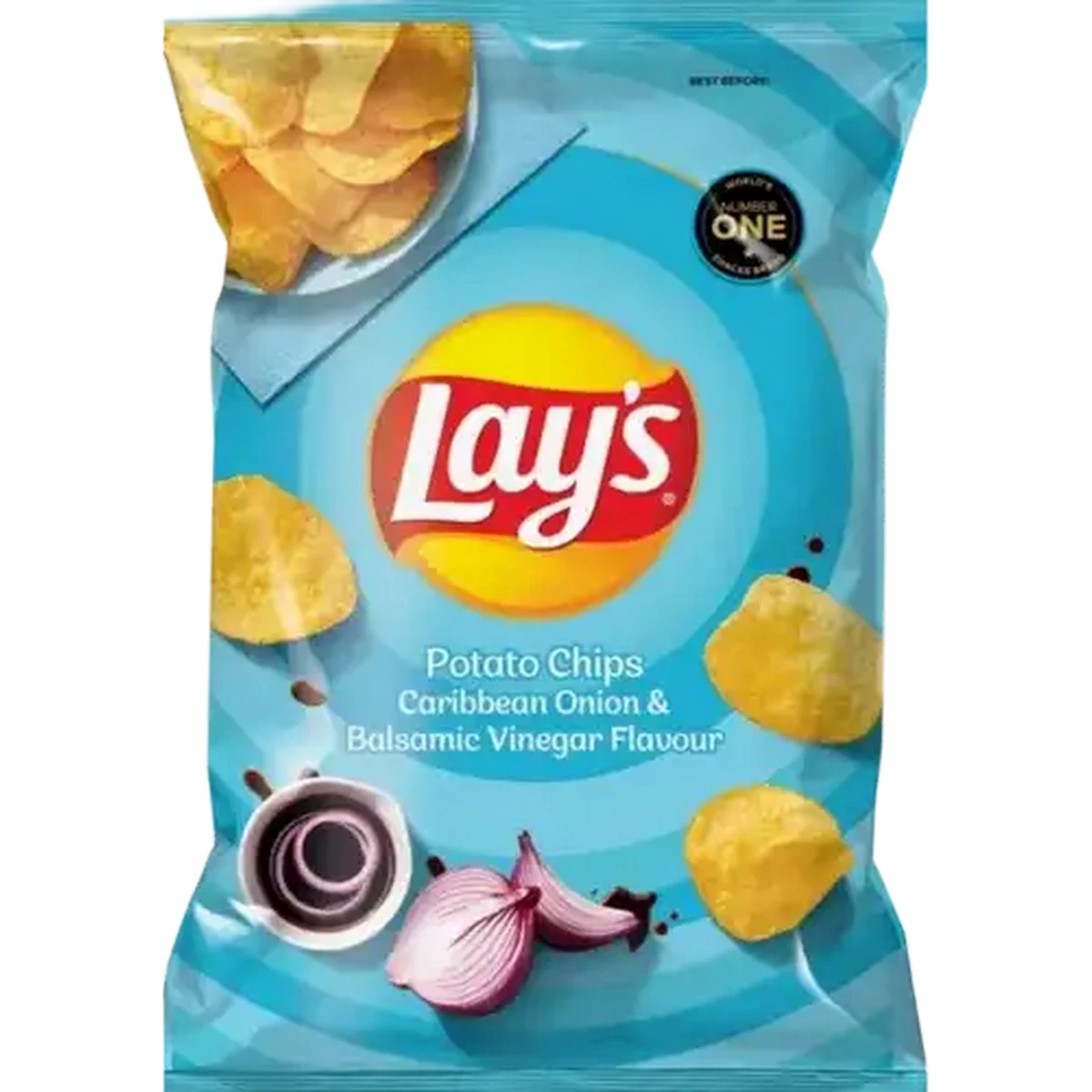 Checkers Sixty60 | Lay's Caribbean Onion & Balsamic Vinegar Flavour ...