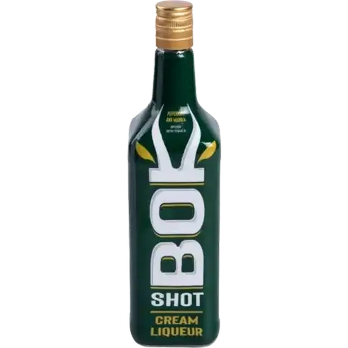 Checkers Sixty60 | Bokshot Mint & Marula Cream Liqueur Bottle 750ml