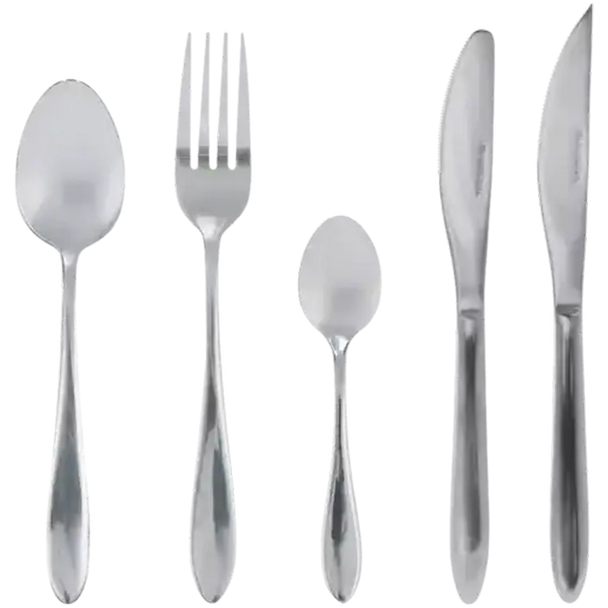 Checkers Sixty60 | Sequence Valore Stainless Steel Cutlery Set 20-Piece
