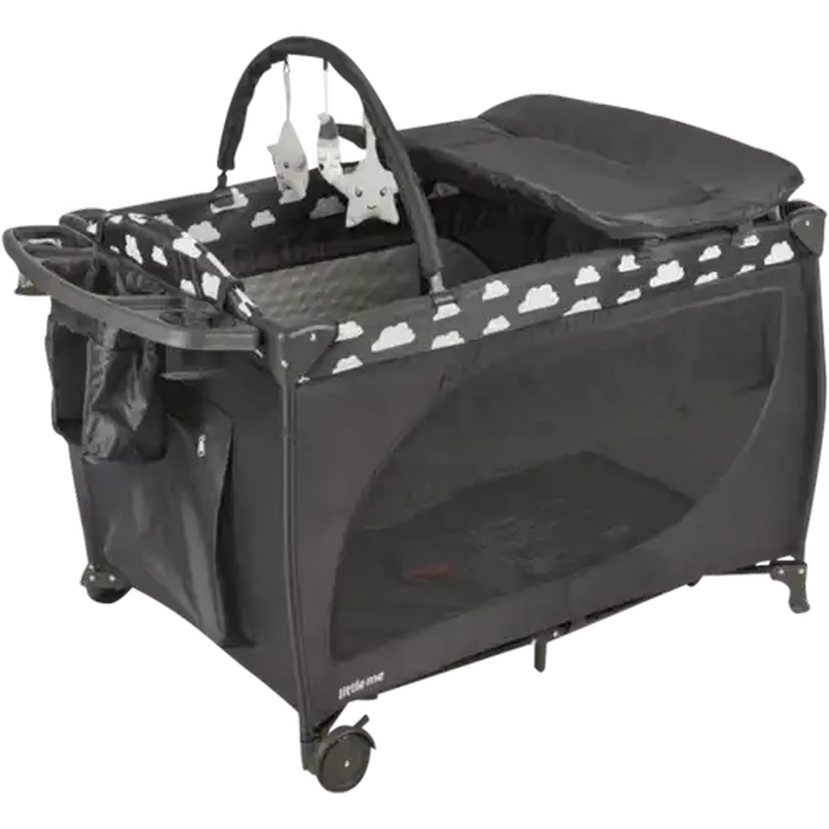 Checkers Sixty60 | Little Me Deluxe Camp Cot 0 Months