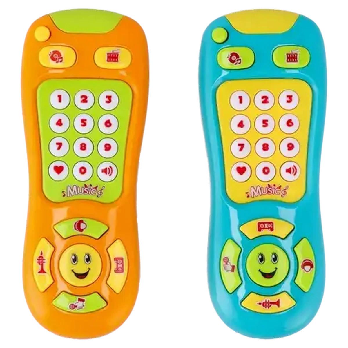 Checkers Sixty60 | Jolly Tots Remote Control 18 Months+ (Colour May Vary)