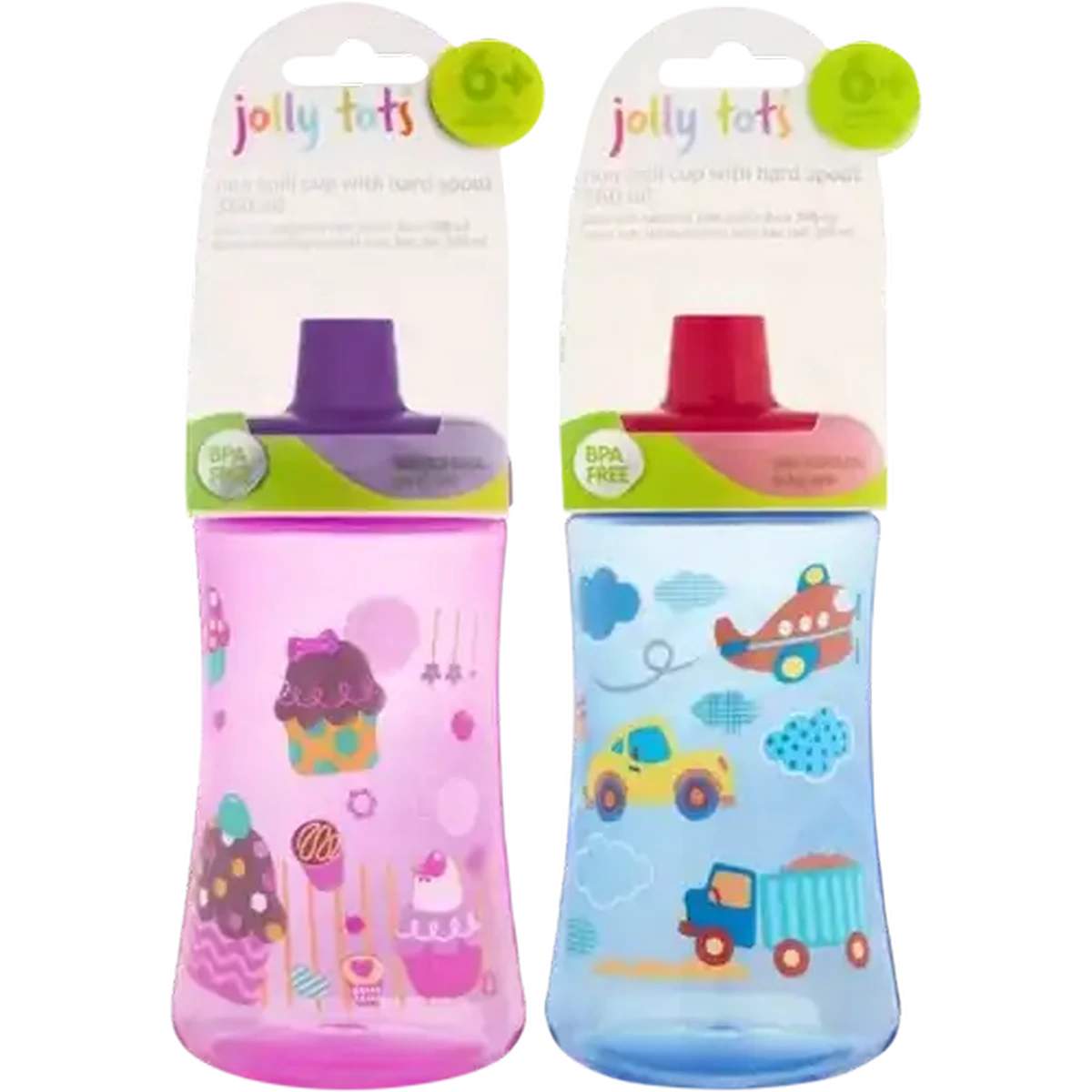 Checkers Sixty60 | Jolly Tots Non-Spill 360ml Cup With Hard Spout ...
