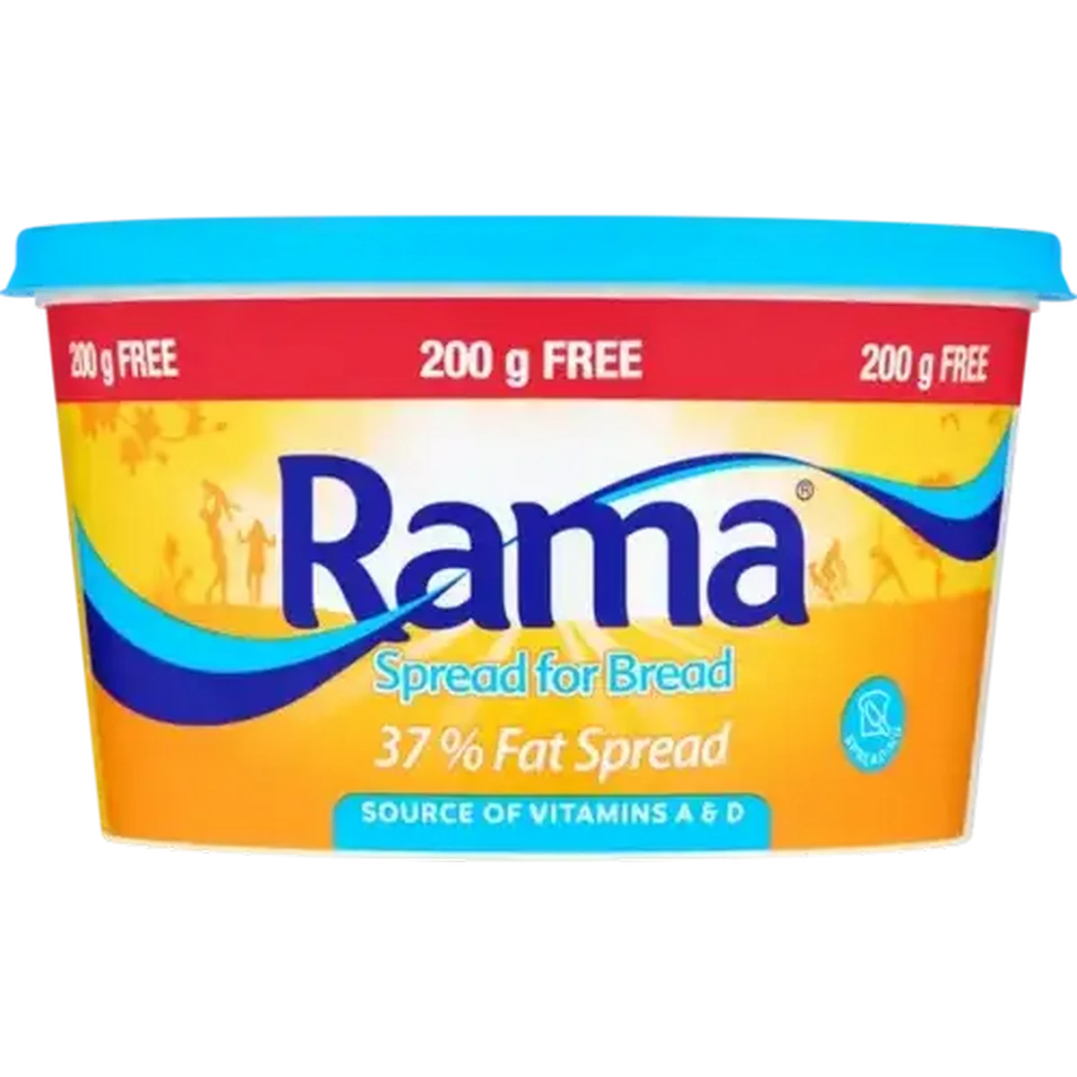 Checkers Sixty60 | Rama 37% Fat Spread for Bread 1.2kg