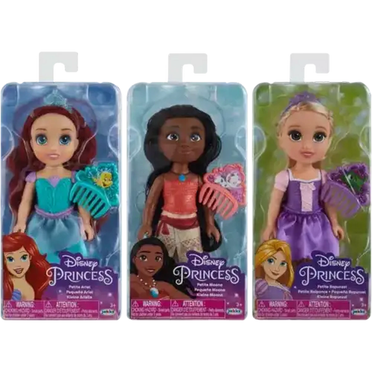 Checkers Sixty60 | Disney Princess Petite Doll (Type May Vary)