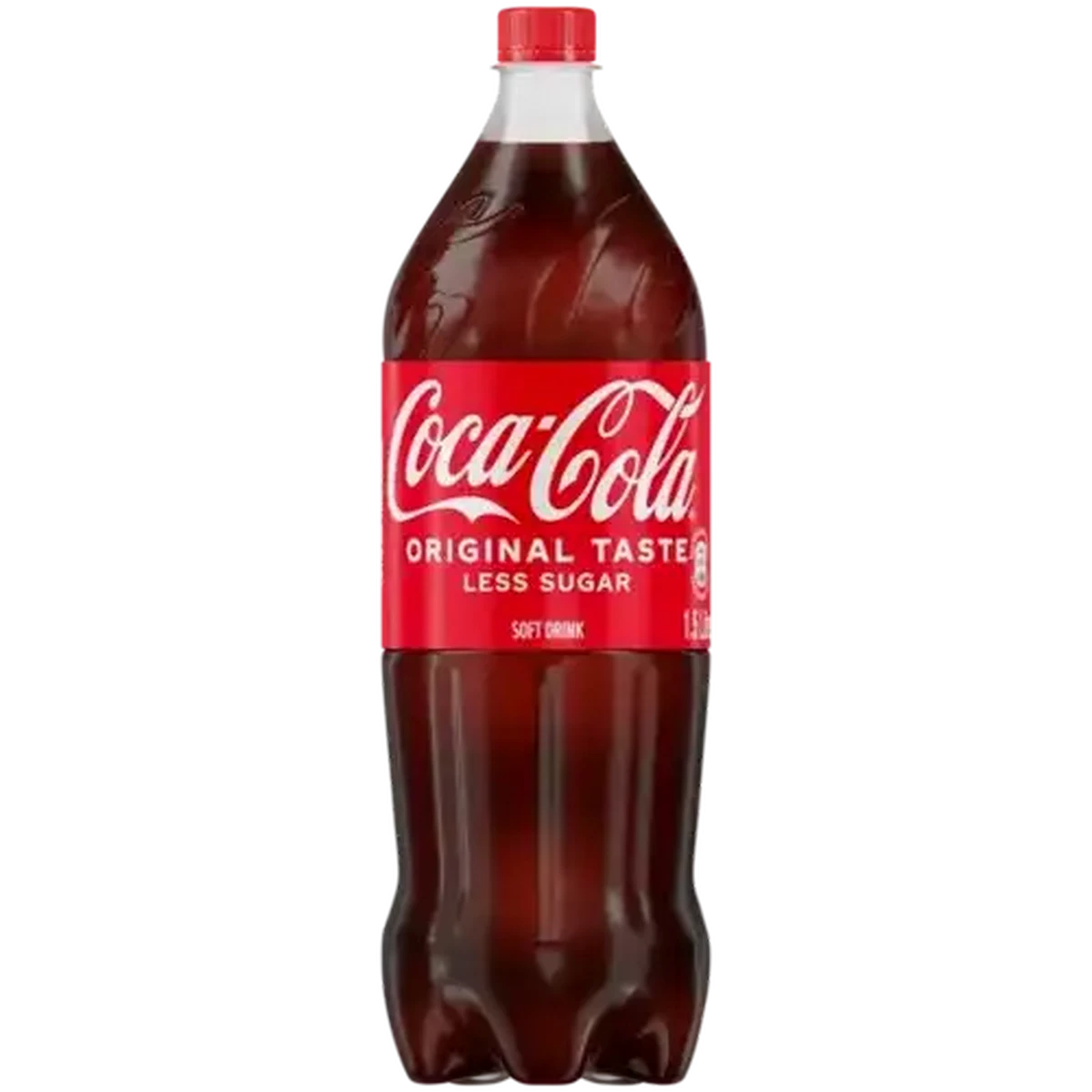 Checkers Sixty60 | Coca-Cola Original Taste Less Sugar Soft Drink 1.5L