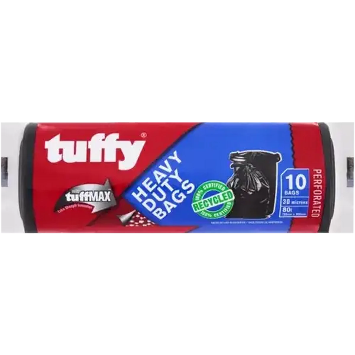 Checkers Sixty60 | Tuffy TuffMax Heavy Duty Refuse Bags 10 x 80L