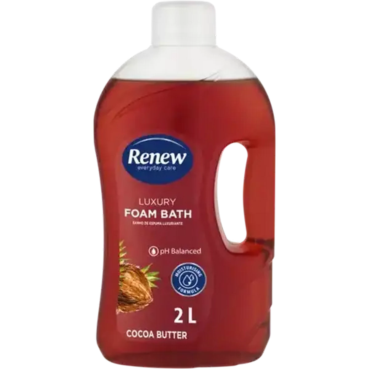 Checkers Sixty60 | Renew Cocoa Butter Luxury Foam Bath 2L
