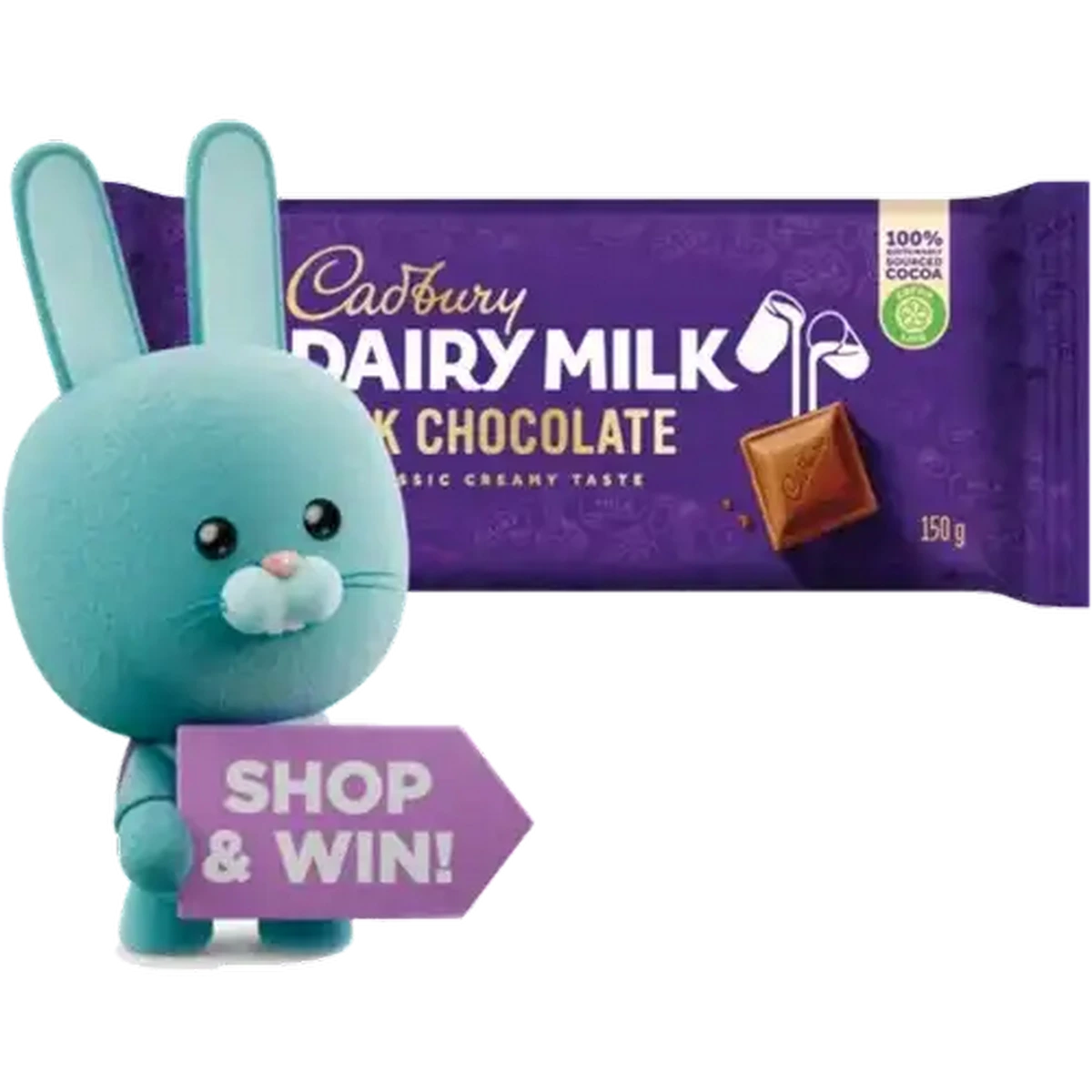 Checkers Sixty60 | Cadbury Dairy Milk Chocolate Slab 150g