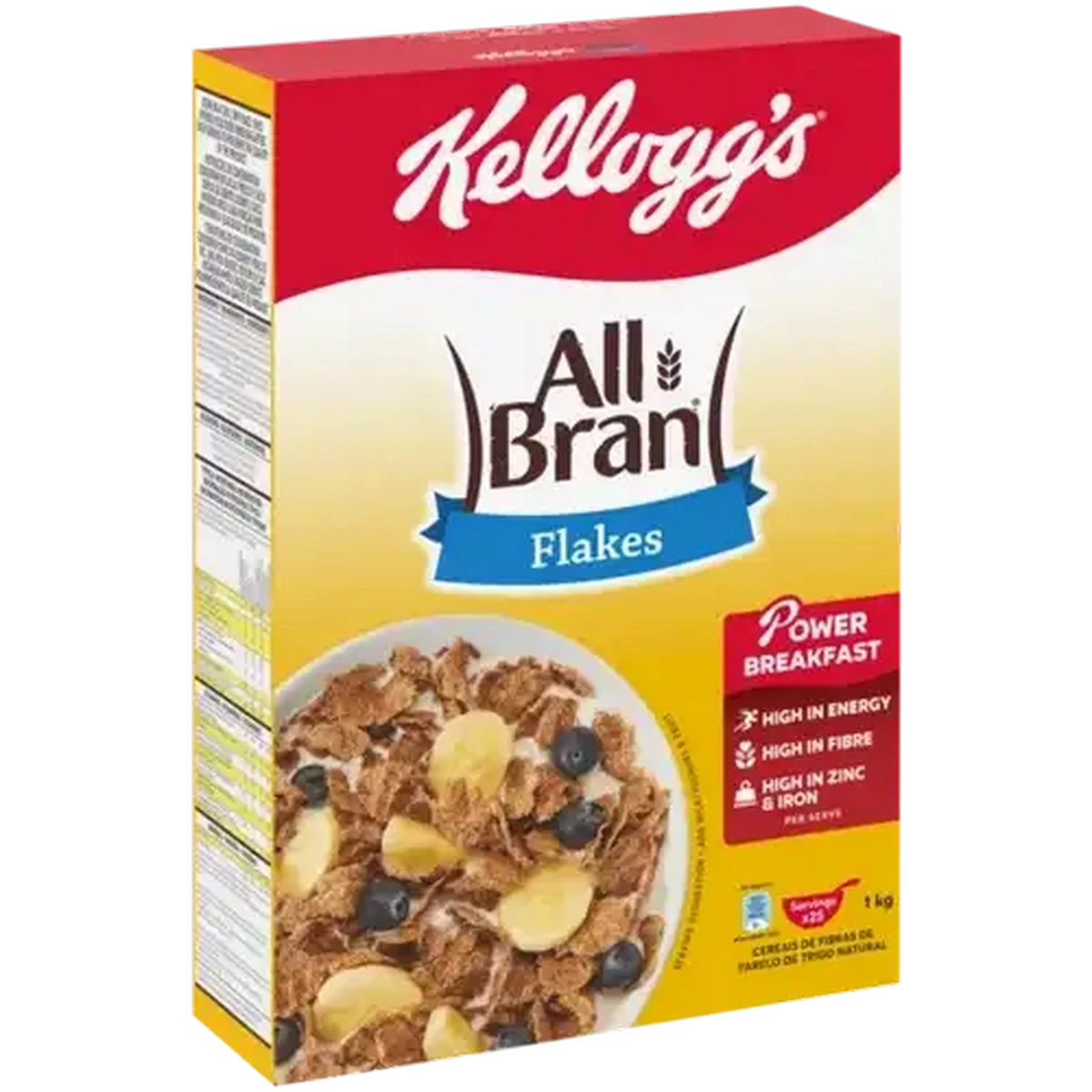 Checkers Sixty60 | Kellogg's All-Bran Cereal Flakes 1kg