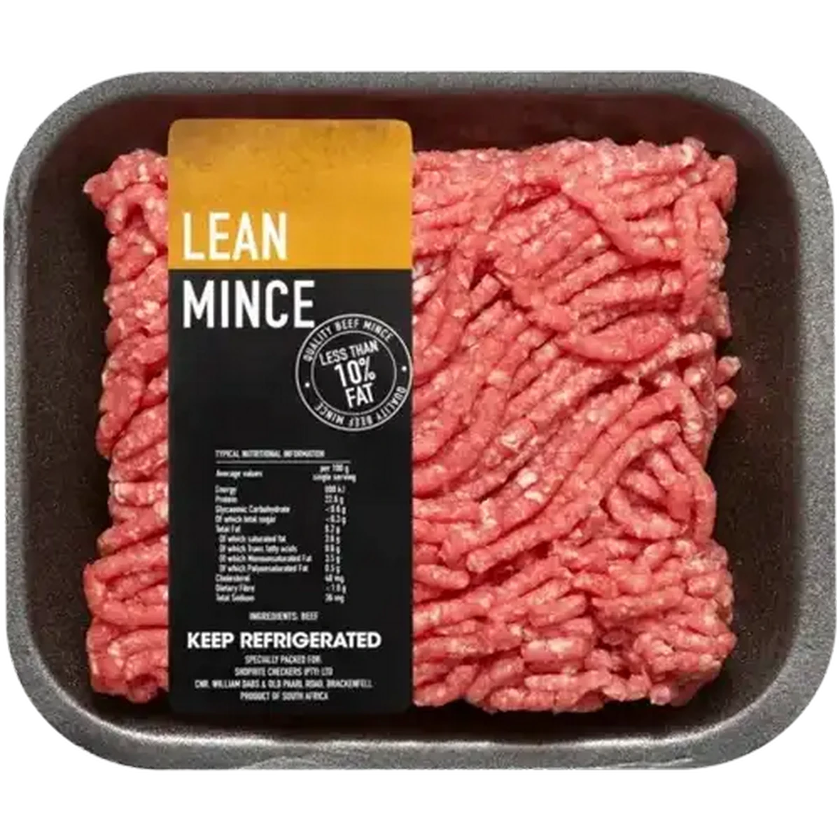 Checkers Sixty60 | Lean Beef Mince Per kg