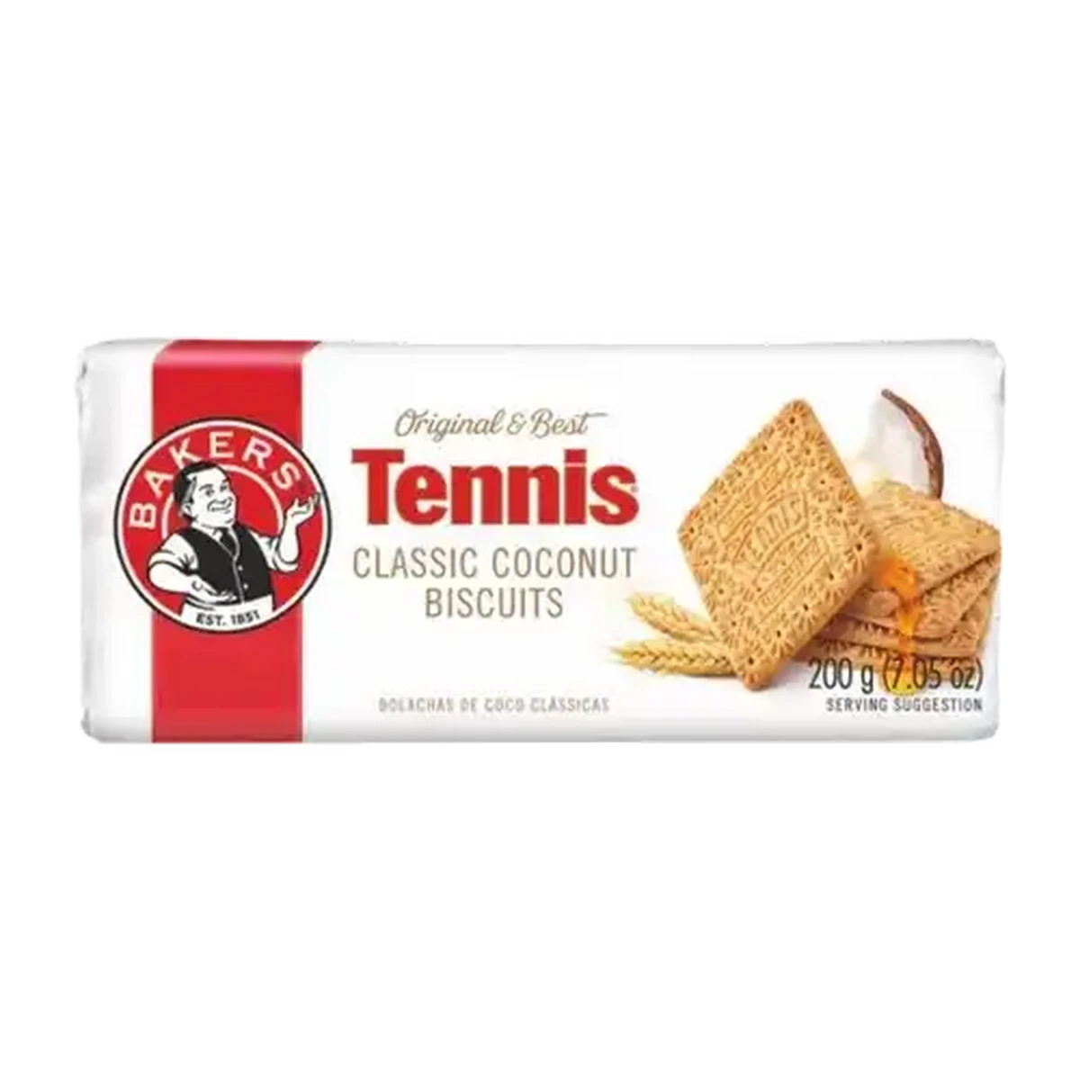 Checkers Sixty60 | Bakers Tennis Classic Coconut Biscuits 200g