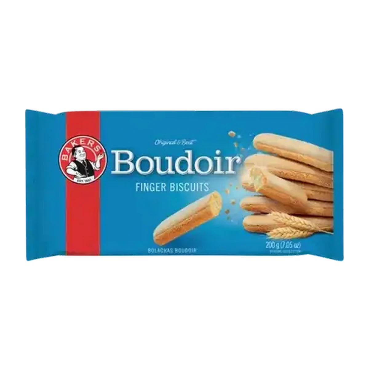 Checkers Sixty60 | Bakers Boudoir Original Finger Biscuits 200g