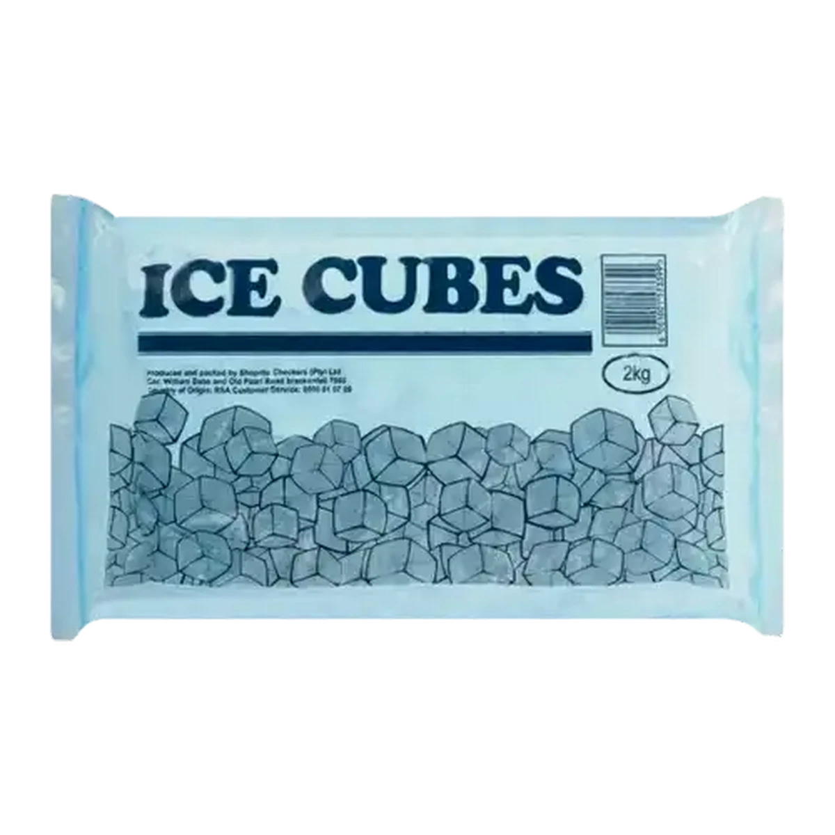 Checkers Sixty60 | Ice Cubes 2kg