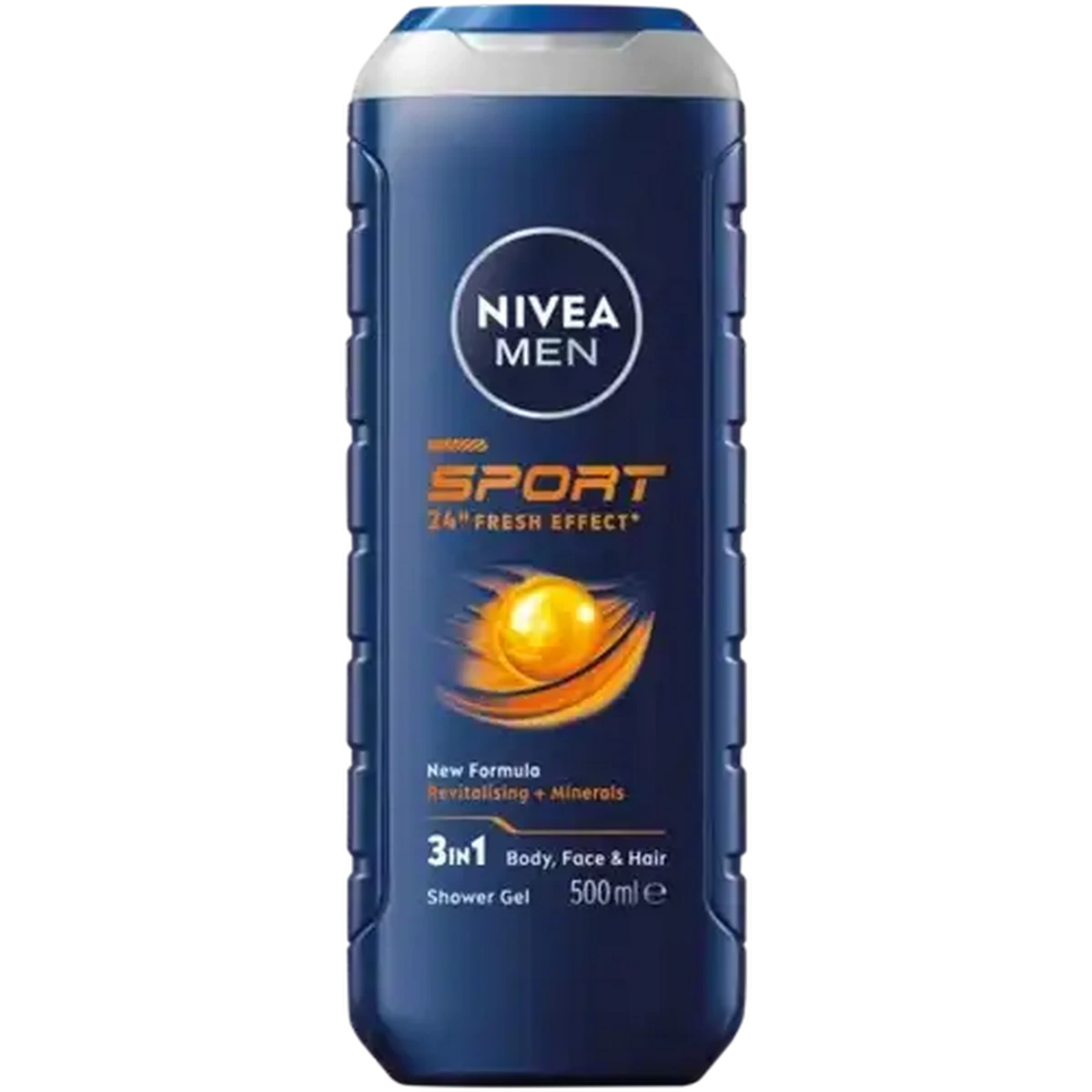 Checkers Sixty60 | NIVEA MEN Sport 3-in-1 Shower Gel 500ml