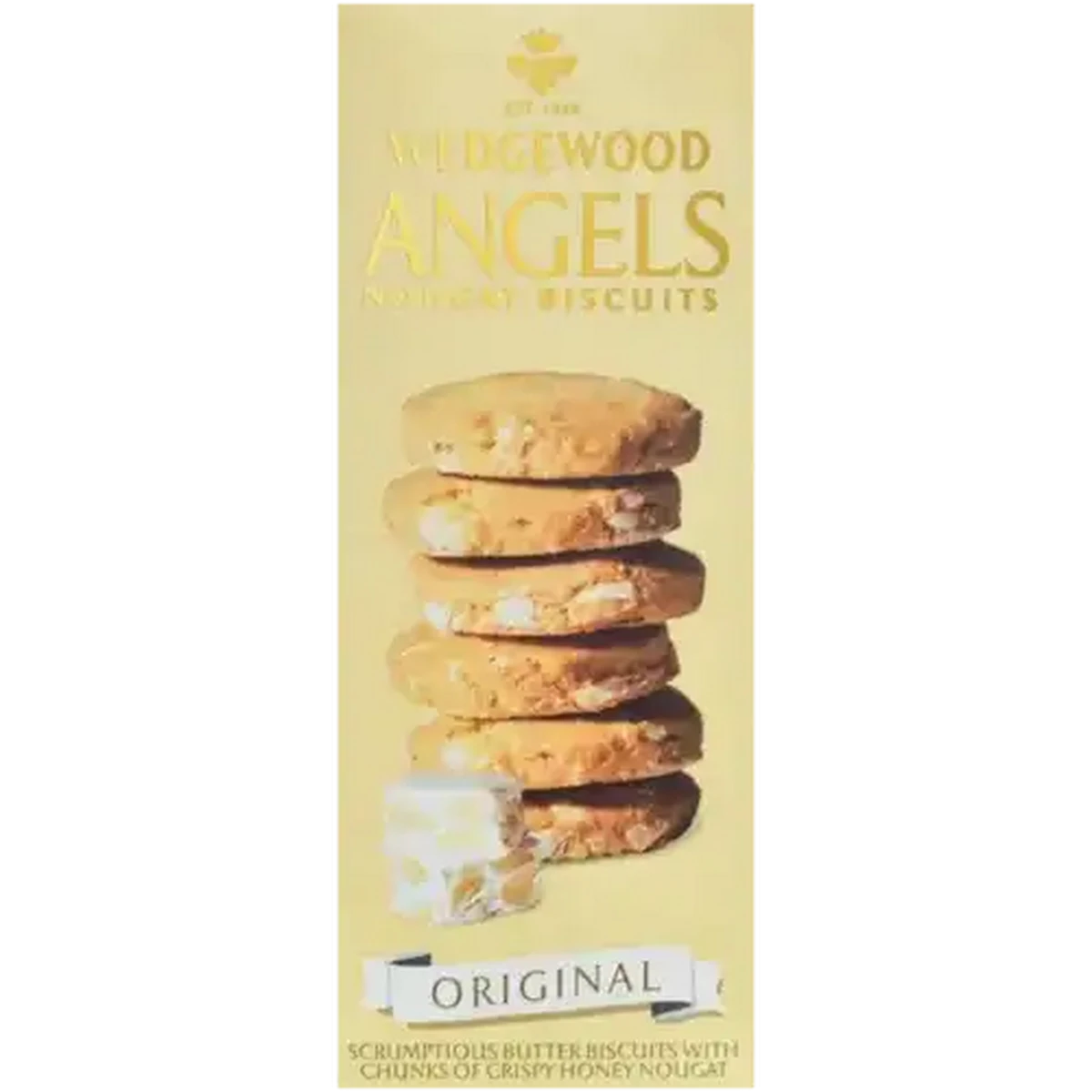 Checkers Sixty60 | Wedgewood Angels Original Nougat Biscuits 150g