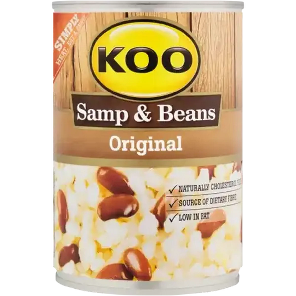 Checkers Sixty60 | KOO Original Samp & Beans 400g