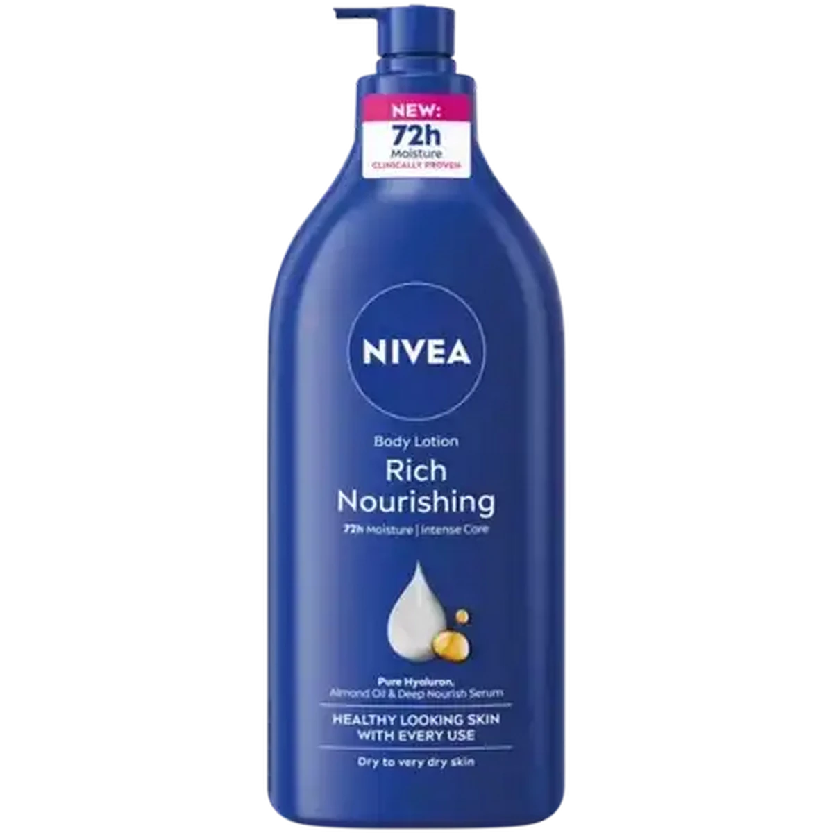 Checkers Sixty60 | NIVEA Rich Nourishing Body Lotion 625ml