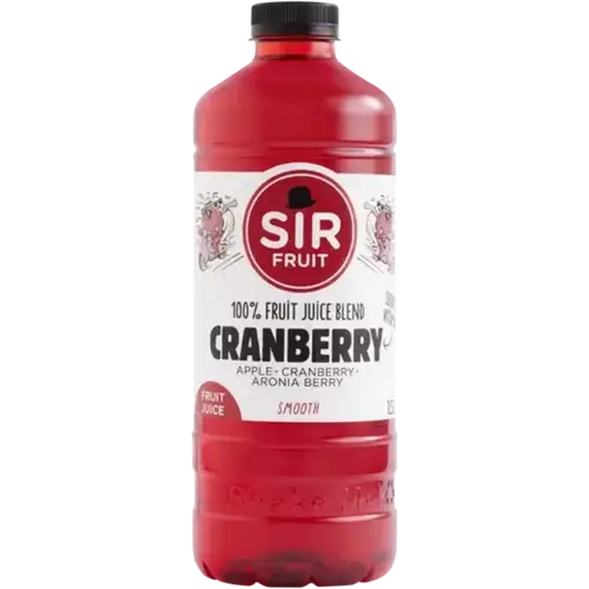 Checkers Sixty60 | Sir Fruit 100% Cranberry Fruit Juice Blend 1.5L