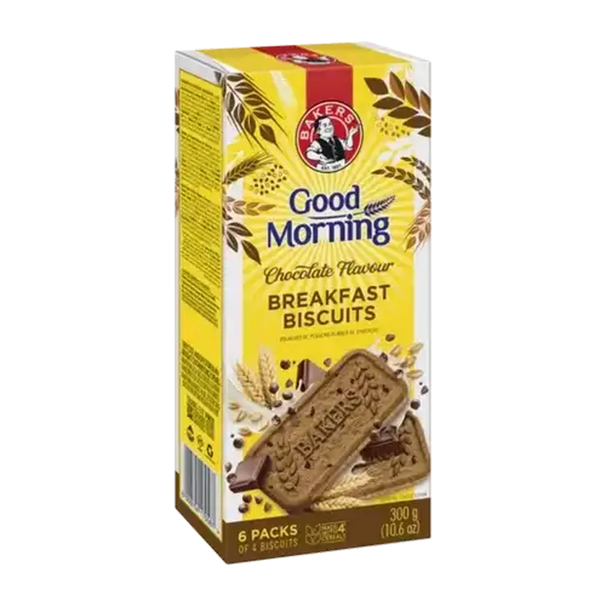 Checkers Sixty60 | Bakers Good Morning Chocolate Flavoured Breakfast ...
