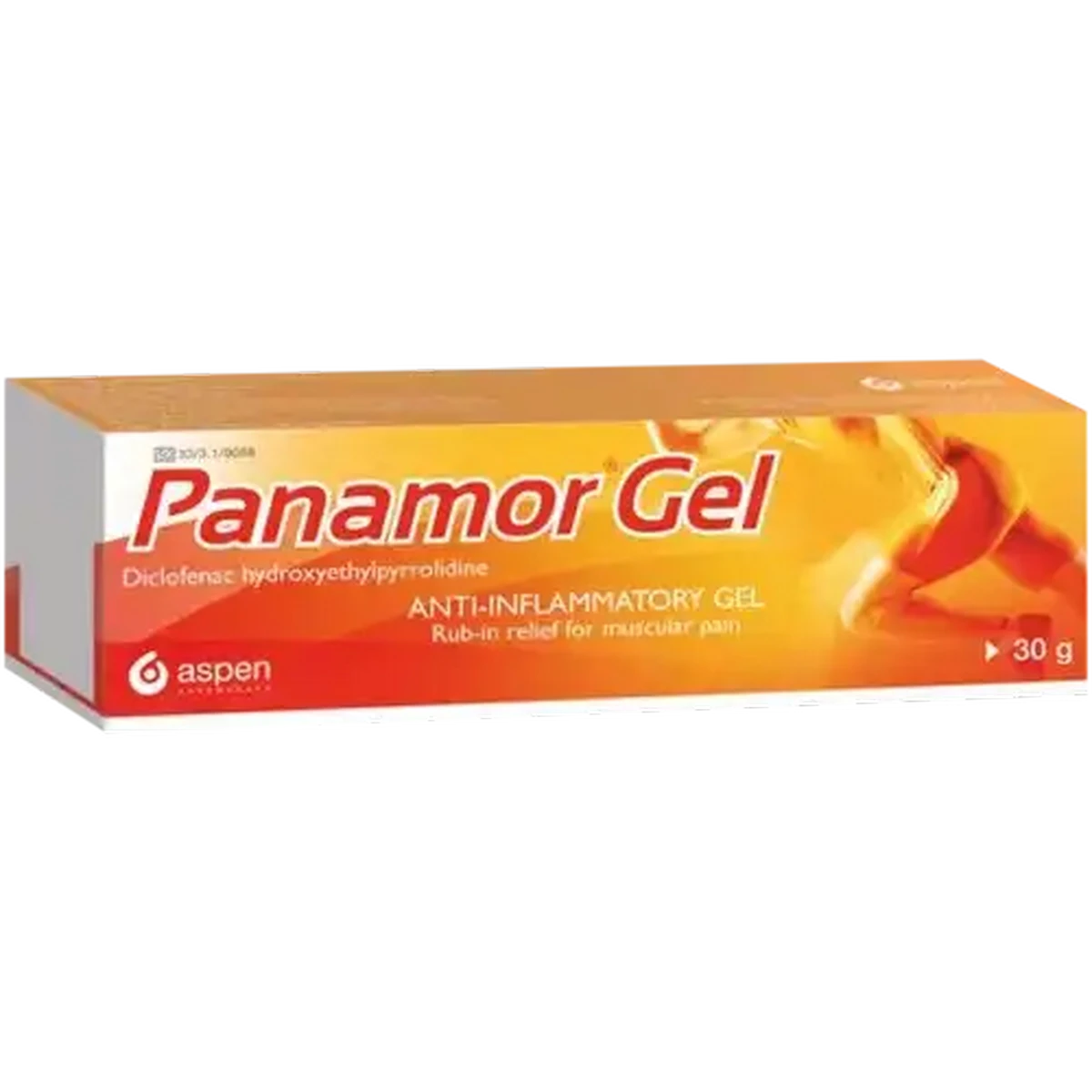 Checkers Sixty60 | Panamor Anti-Inflammatory Gel 30g