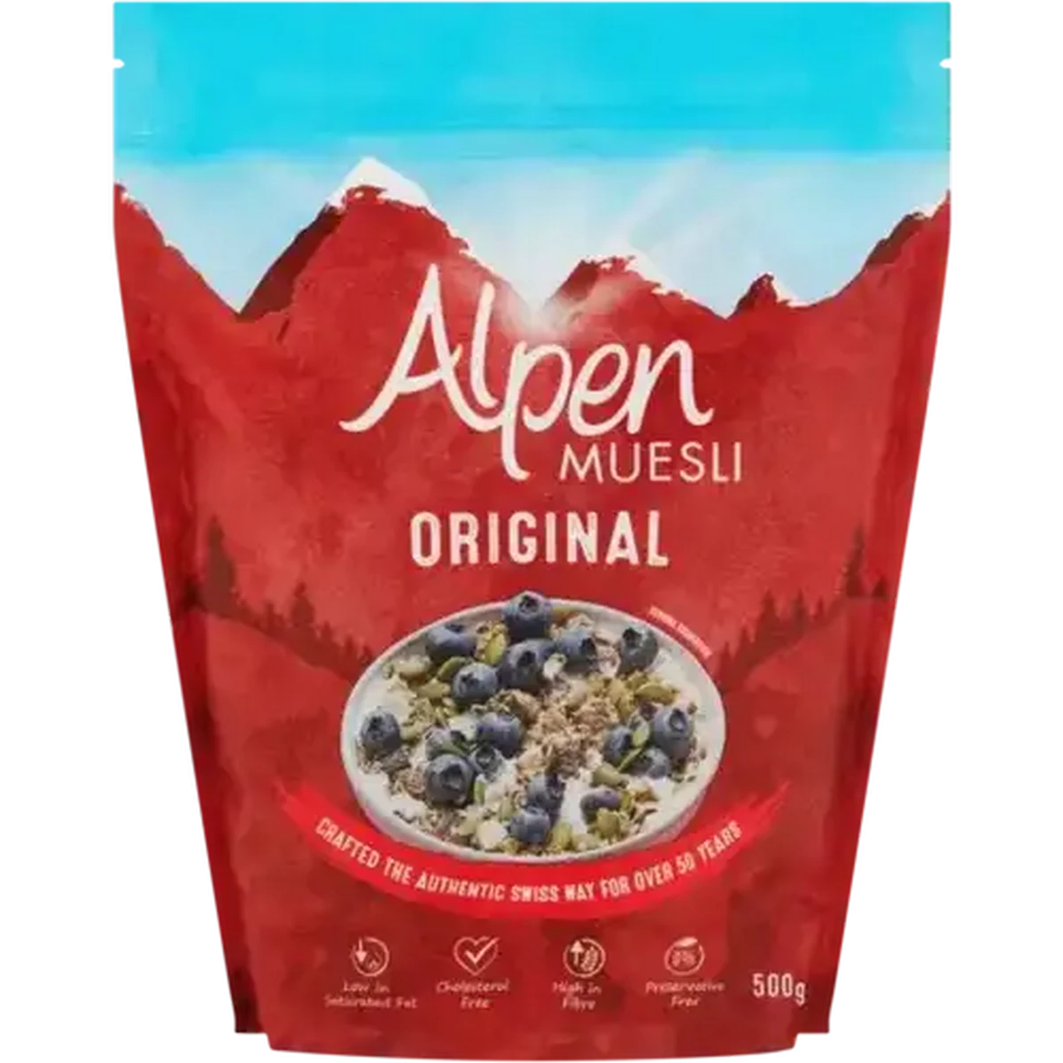 Checkers Sixty60 | Alpen Muesli Original Muesli 500g
