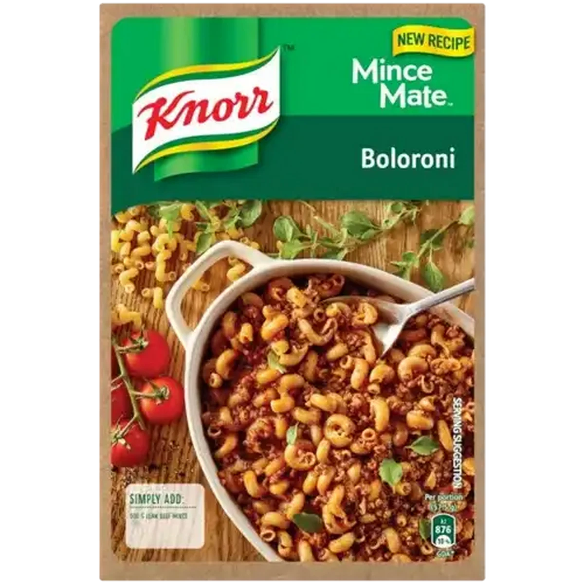 Checkers Sixty60 | Knorr Boloroni Mince Mate 230g