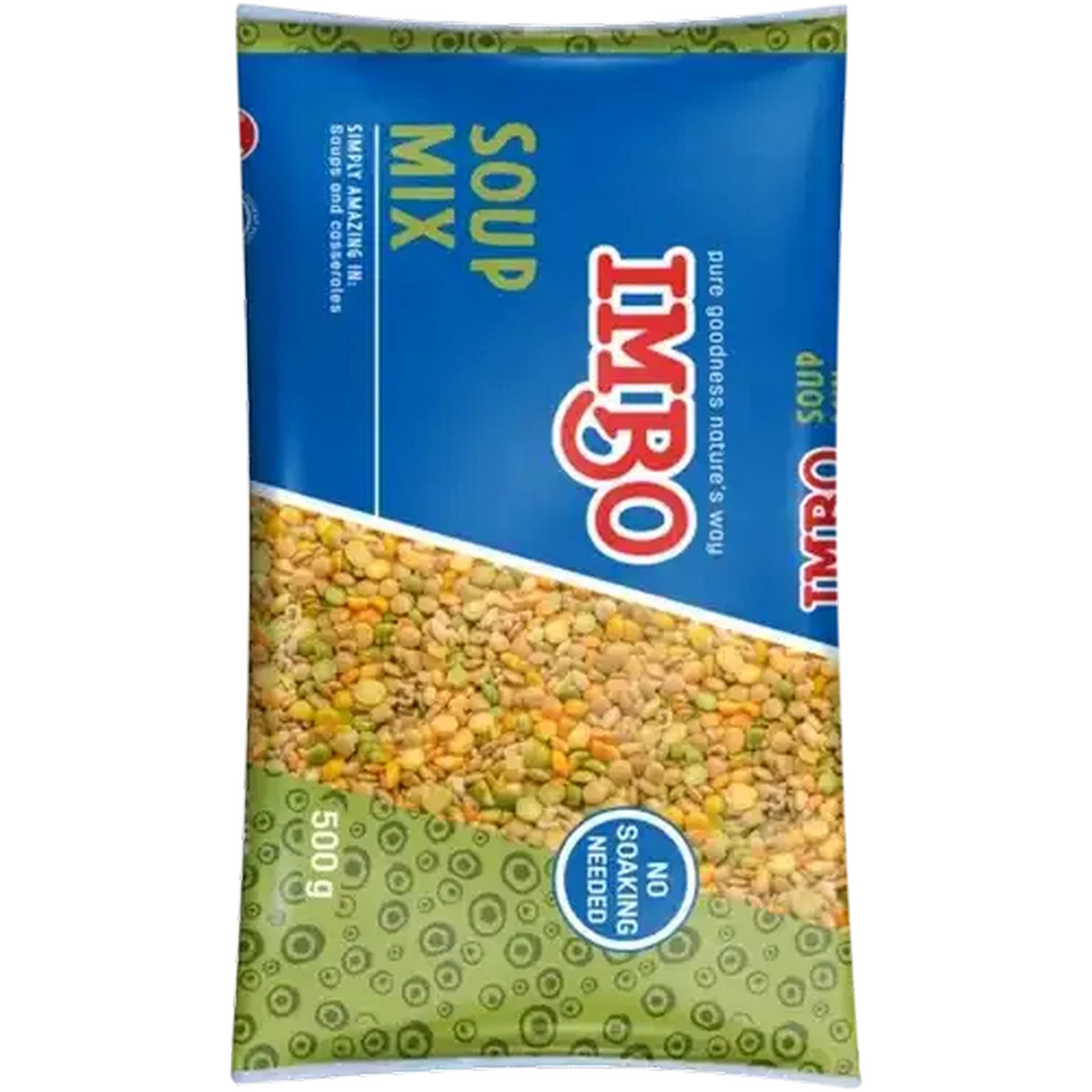 Checkers Sixty60 | Imbo Soup Mix 500g