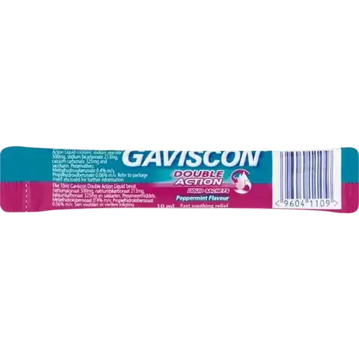 Checkers Sixty60 | Gaviscon Plus Antacid Sachet 10ml