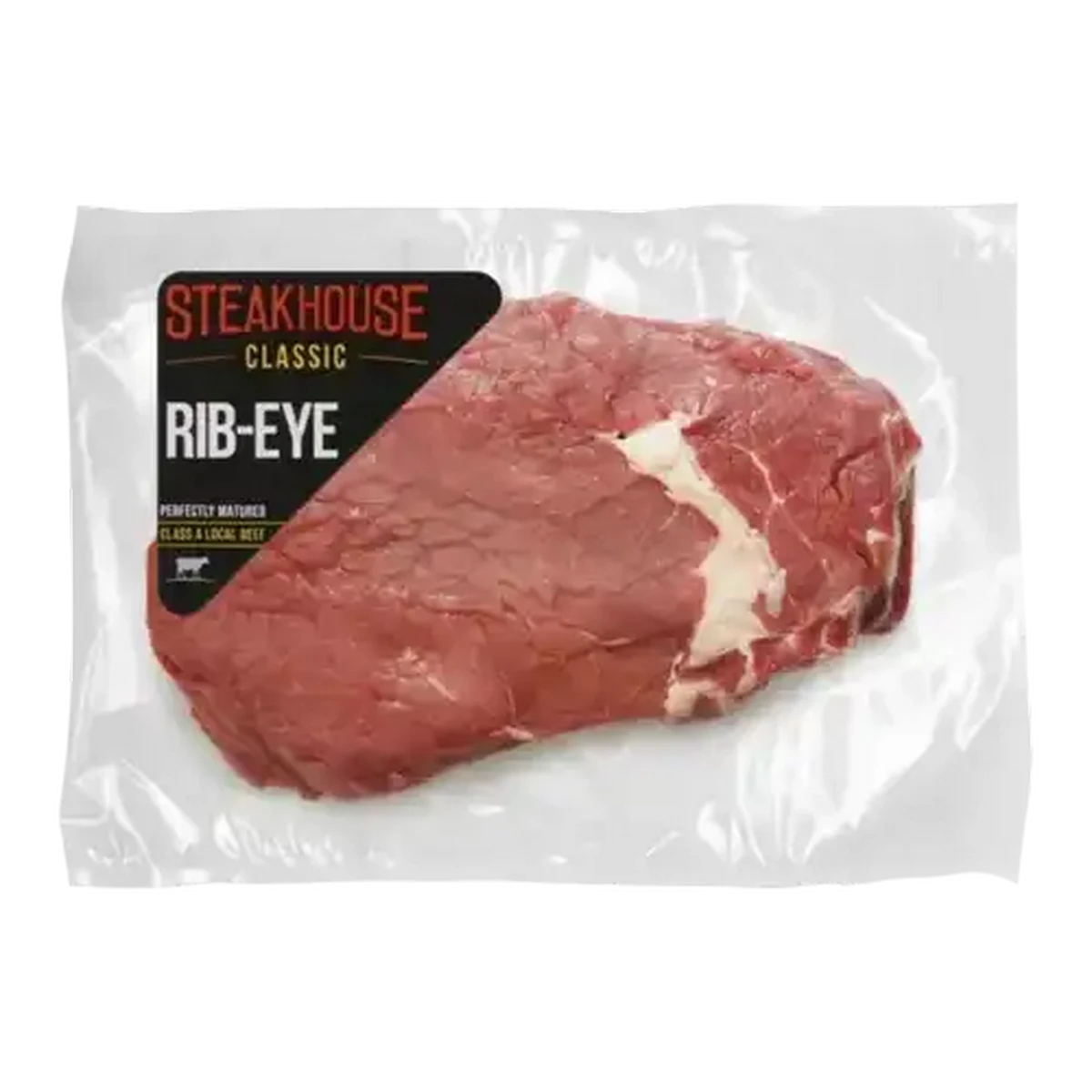 Checkers Sixty60 | Steakhouse Classic Rib Eye Beef Steak Per kg