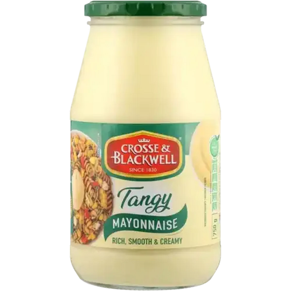 Checkers Sixty60 | Crosse & Blackwell Tangy Mayonnaise 750g