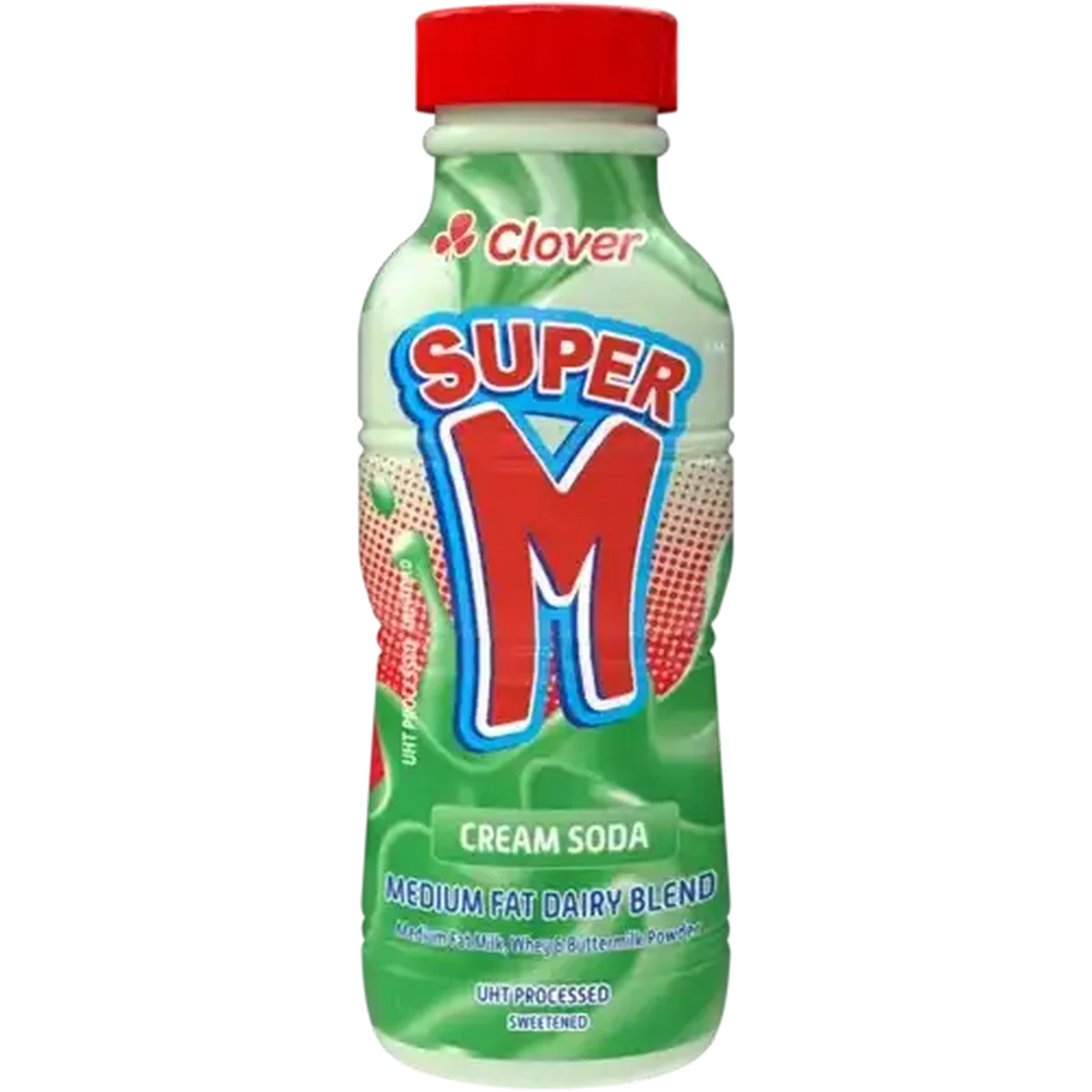 Checkers Sixty60 | Clover Super M Cream Soda Medium Fat Dairy Blend 300ml