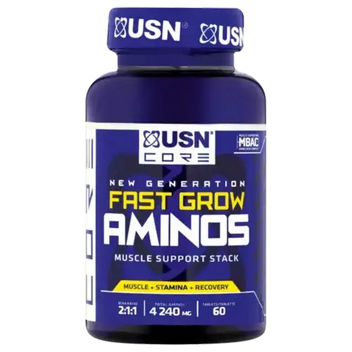 Checkers Sixty60 | USN Core New Generation Fast Grow Aminos Muscle ...