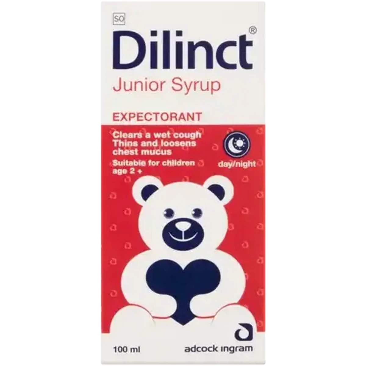 Checkers Sixty60 | Dilinct Junior Cough Syrup 100ml