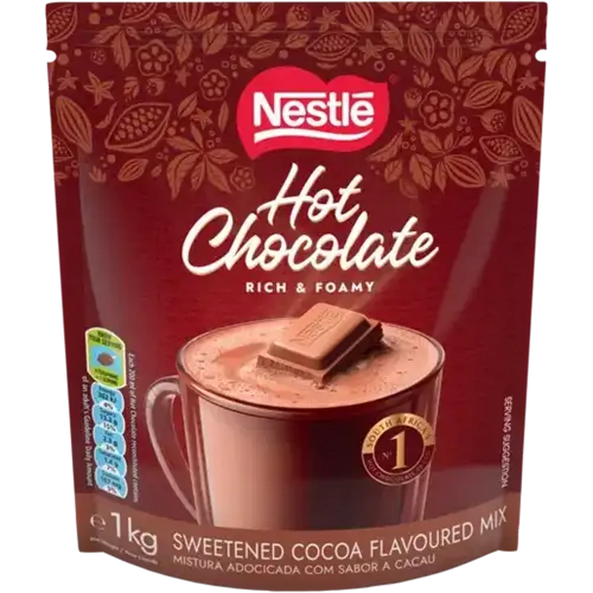 Checkers Sixty60 | Nestlé Hot Chocolate 1kg