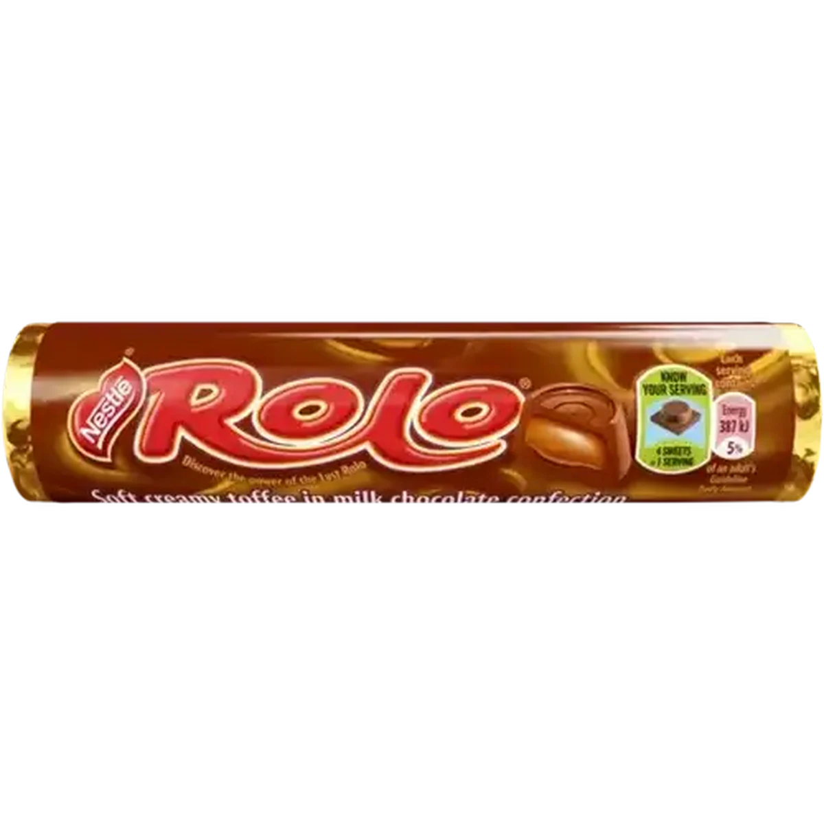 Checkers Sixty60 | Nestlé Rolo Soft Toffee Milk Chocolate 48g