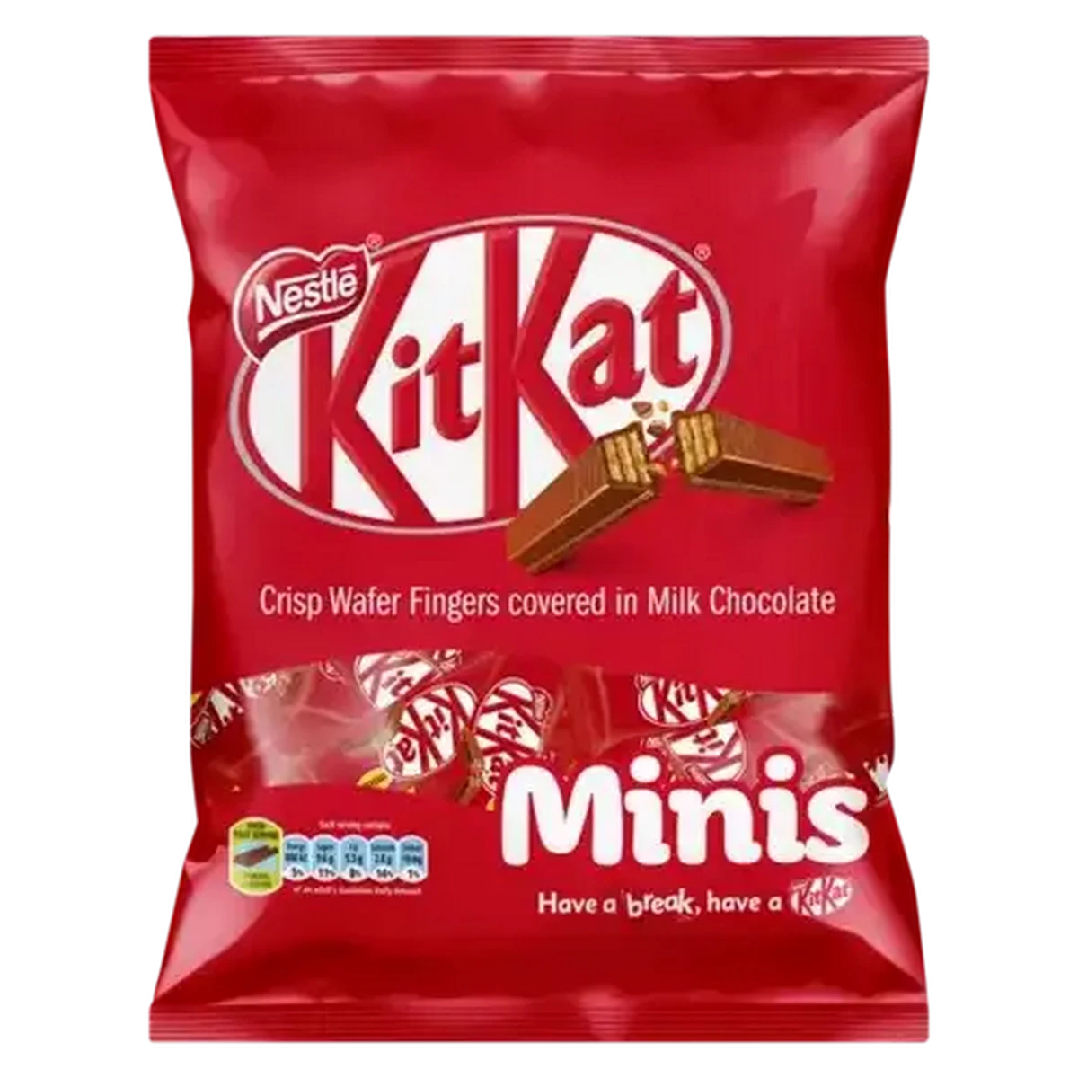 Checkers Sixty60 | KitKat Mini Chocolate Bars 180g