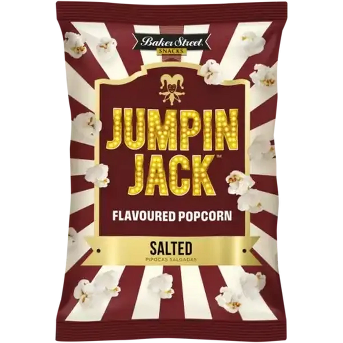 Checkers Sixty60 | Jumpin Jack Salted Gourmet Popcorn 90g